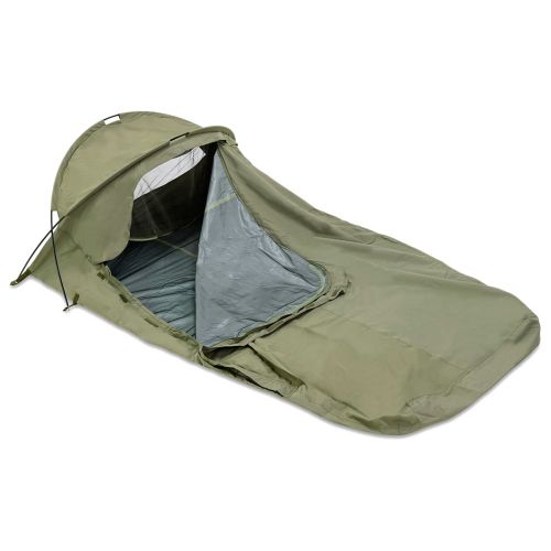 DEFCON 5 Double Bivi Ten + Compression Bag | Iberengine | Airsoft